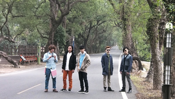 Mr.飛闖台灣樂壇 唱進搖滾辦桌 - 自由娛樂