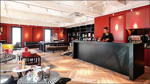 Club Designer新開幕 關穎讚好品味 - 自由娛樂