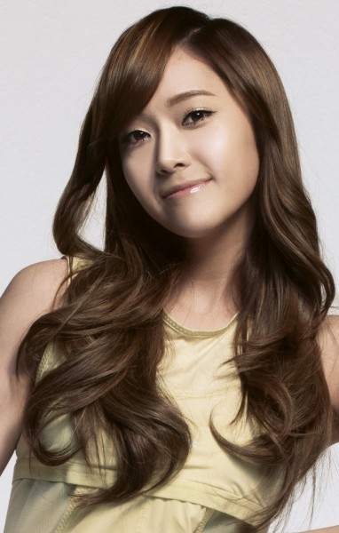 潔西卡好有愛 親寫美字送粉絲 - 自由娛樂