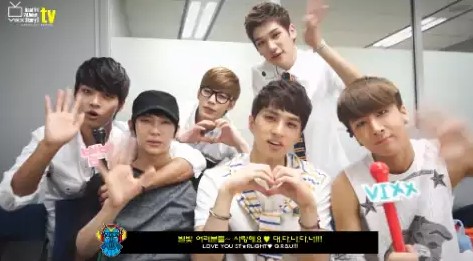 好評加映！「VIXX TV」第二季開播 - 自由娛樂