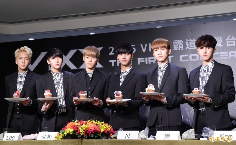 好評加映！「VIXX TV」第二季開播 - 自由娛樂