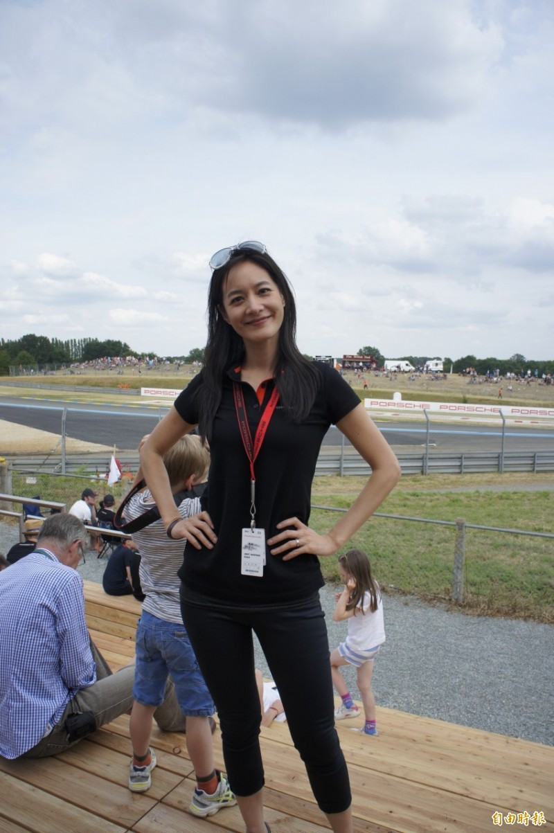 Janet的利曼賽事初體驗 - 自由娛樂