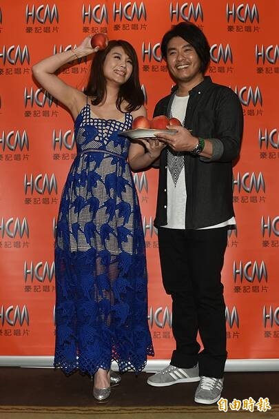 NONO夫妻拚第二胎 阿杜可先上車 - 自由娛樂