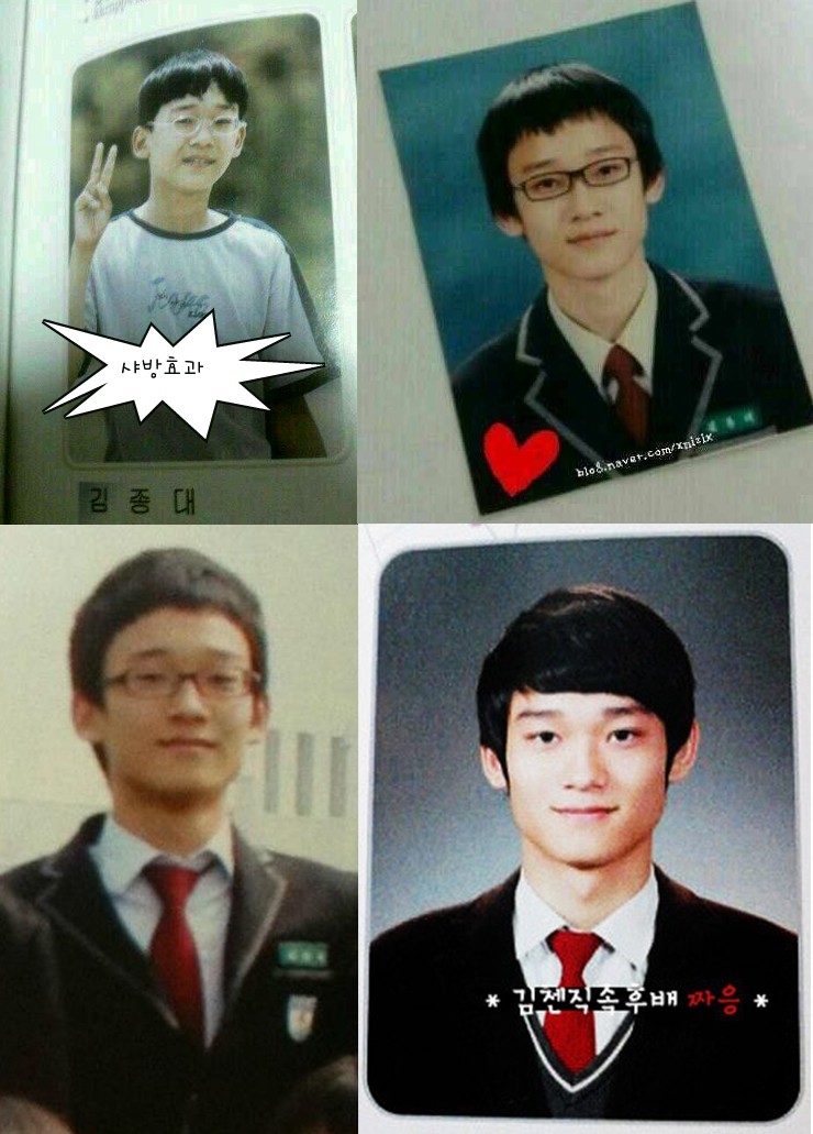 別鬧了！EXO CHEN曾是校園惡霸？ - 自由娛樂