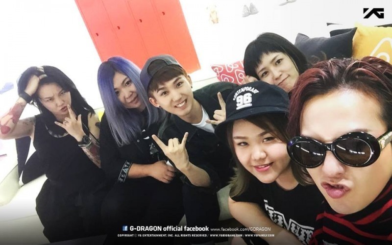 （影音）GD自曝將入伍 約會喊話「等我回來」 - 自由娛樂