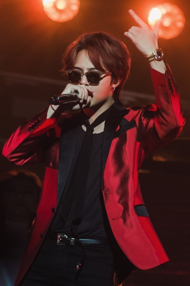 好想變成他！近4成韓星想當GD - 自由娛樂