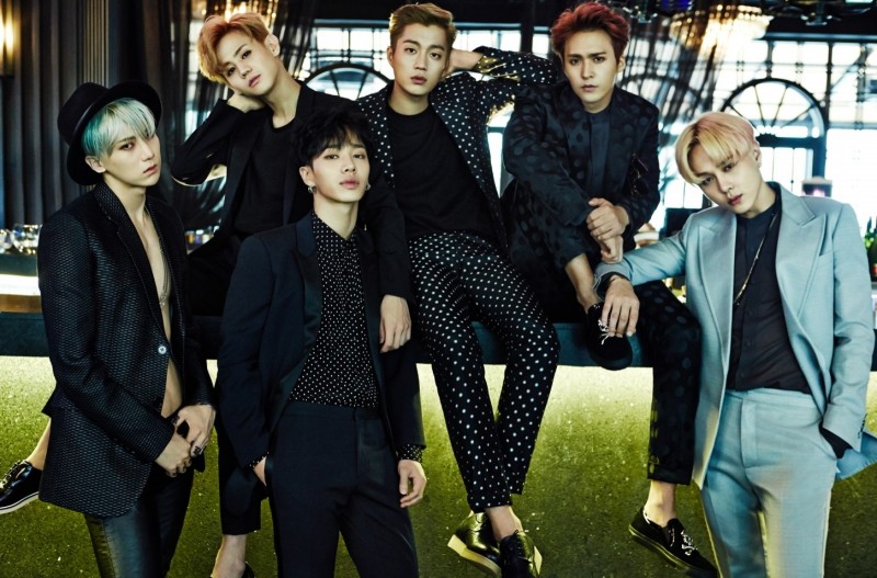 BEAST等了306天 4月4日台灣見面會 - 自由娛樂