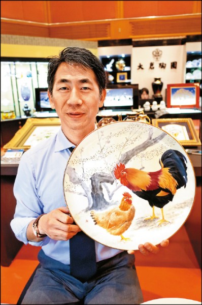 【流行消費】中外藝品展 精緻生活品味 - 自由娛樂