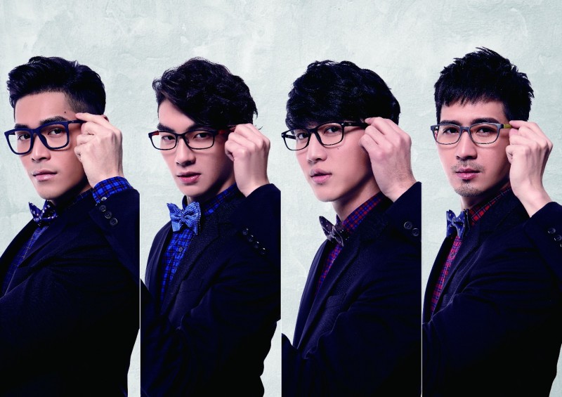 4ever添新血後合體代言 粉絲催生新專輯 - 自由娛樂