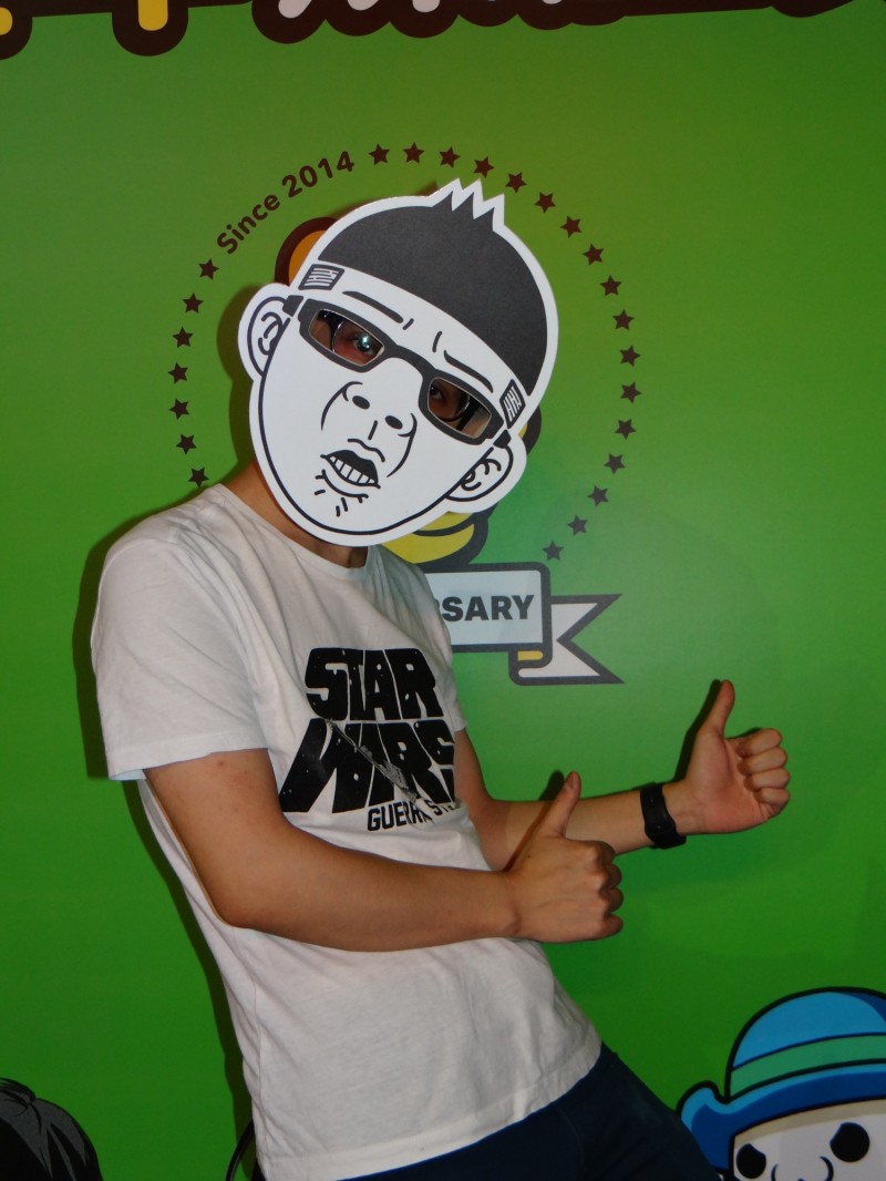 Duncan連載漫畫登LINE 全球5地上線 - 自由娛樂