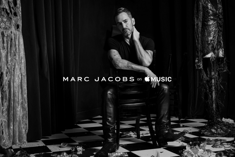 （影音）紐約時裝周開跑 Marc Jacobs超屌 - 自由娛樂