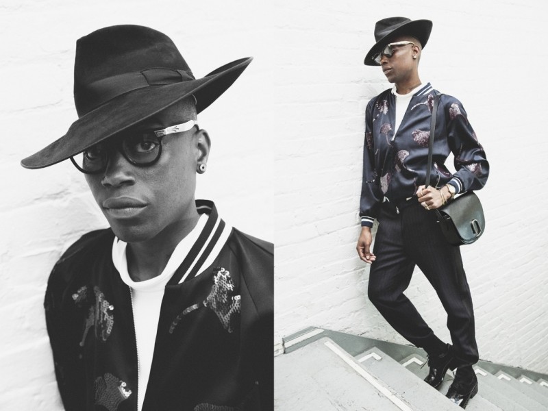 3.1 Phillip Lim裝酷 五人組秀褲裝 - 自由娛樂