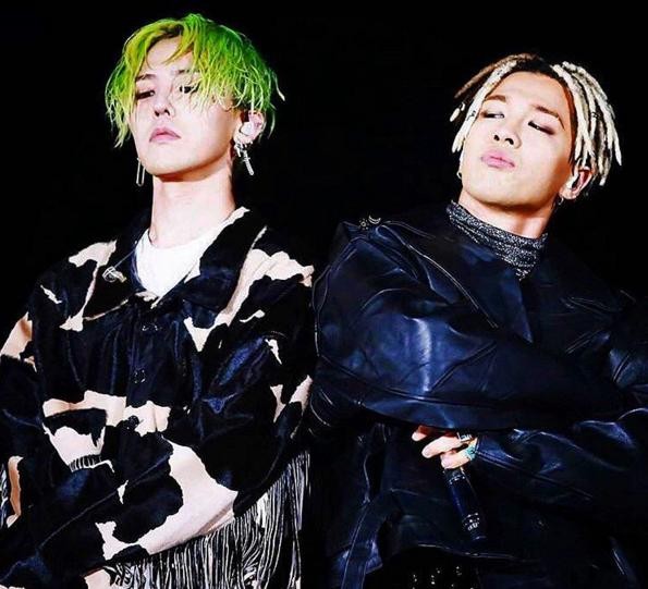 GD放話戒菸了 勝利笑虧「害我和大聲臉變這樣」 - 自由娛樂