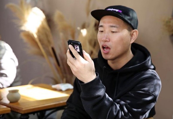 永遠的7012 Gary秘密回歸合體《RM》 - 自由娛樂