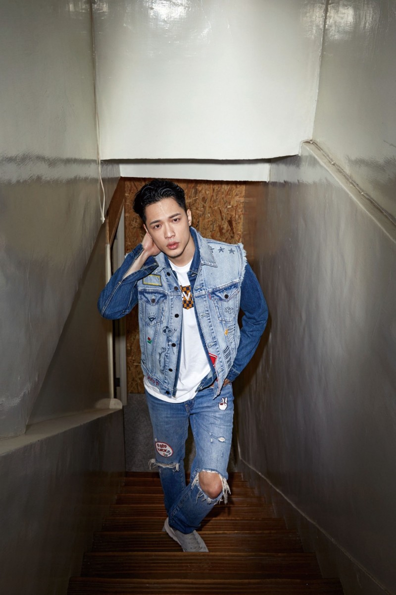 靠翻唱紅到發專輯 J.Sheon：想告訴大家這是台灣人做的音樂！ - 自由娛樂