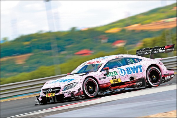 【流行消費】2017 DTM賽季前3站 場邊觀察 - 自由娛樂