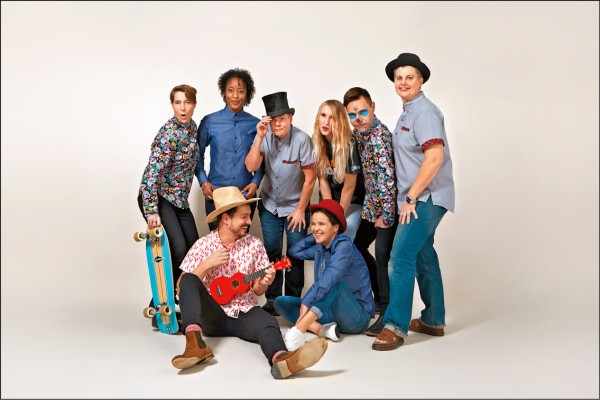 【時尚大道】《紐約酷兒 遍地開花》7 - 自由娛樂