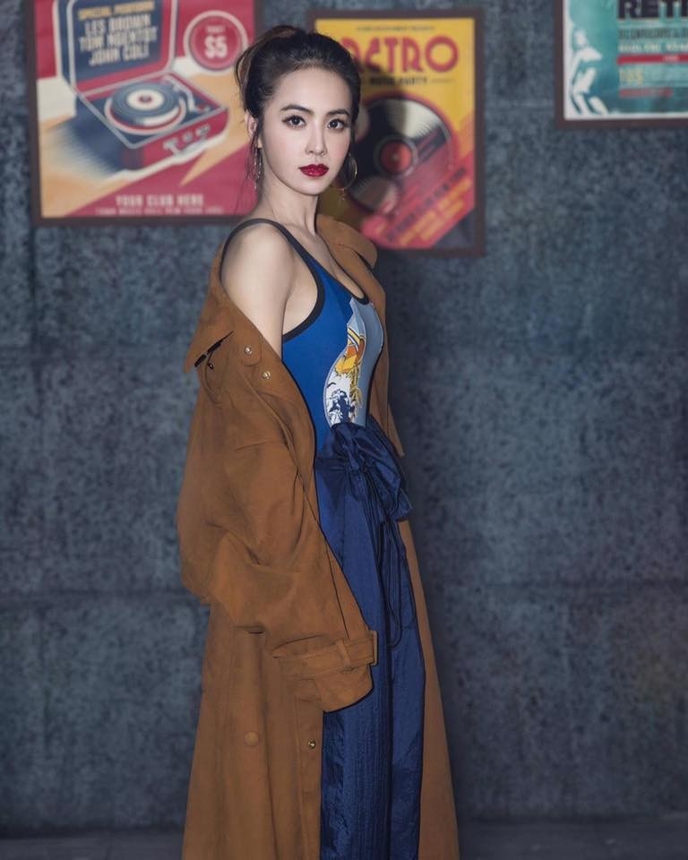 Jolin凍齡回春 受封國民妖精爽回... - 自由娛樂