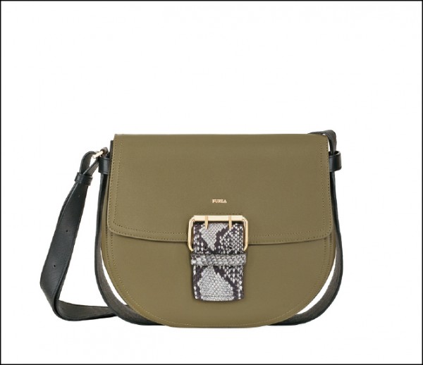 【流行消費】雙面嬌娃 Furla慶90週年 - 自由娛樂