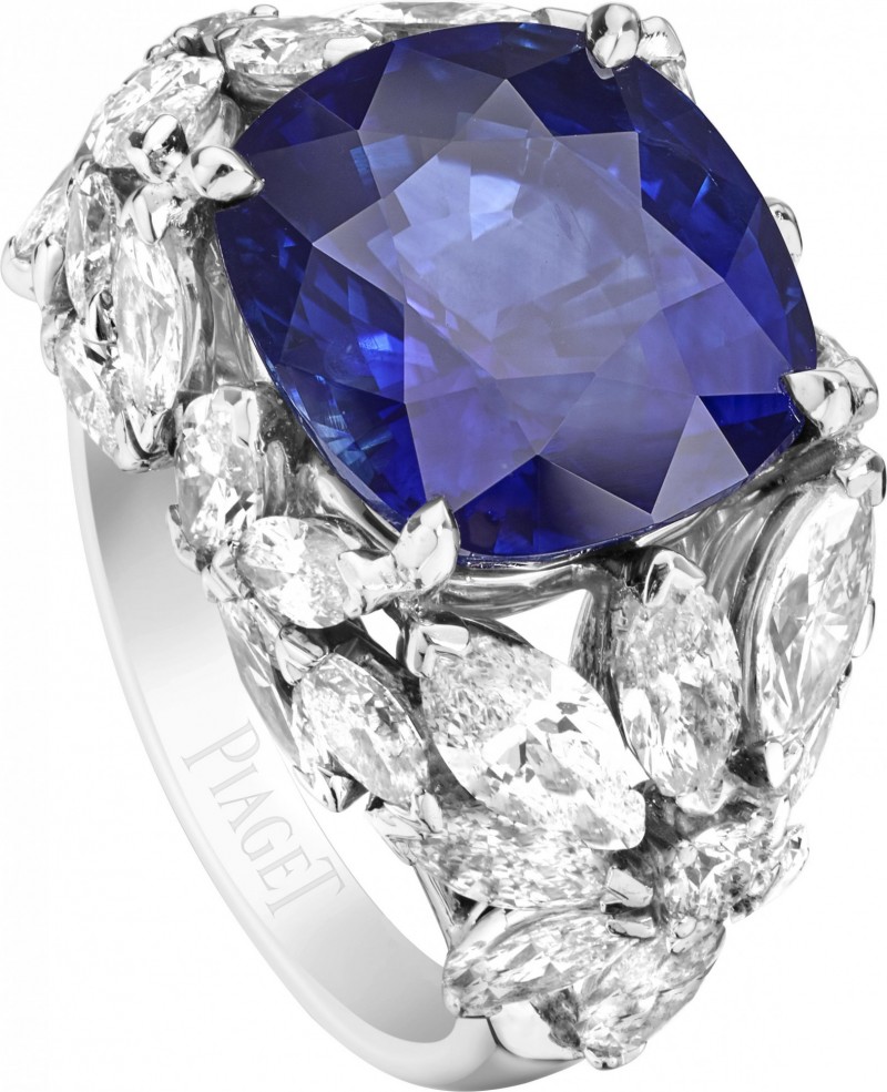 Monday Blue？Piaget Blue帶你遨遊蔚藍海岸 - 自由娛樂