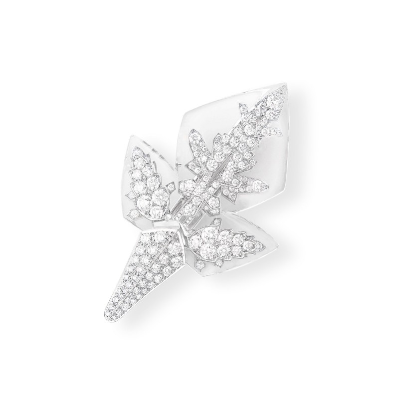 1條抵7條！Boucheron項鍊太強大 - 自由娛樂