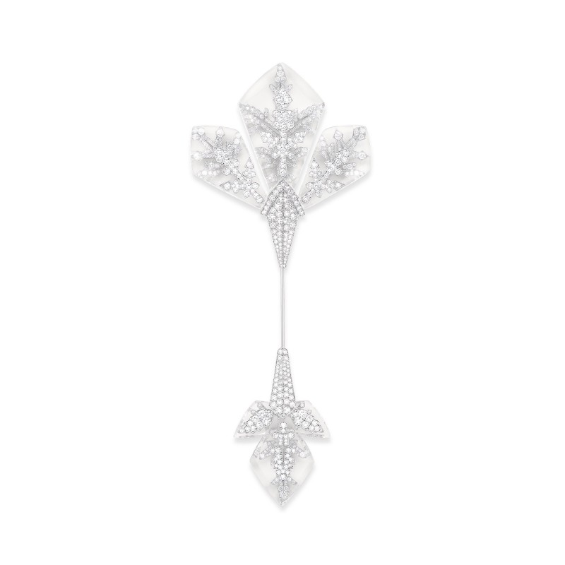 1條抵7條！Boucheron項鍊太強大 - 自由娛樂