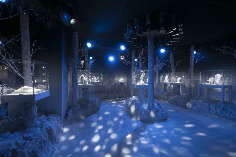 1條抵7條！Boucheron項鍊太強大 - 自由娛樂