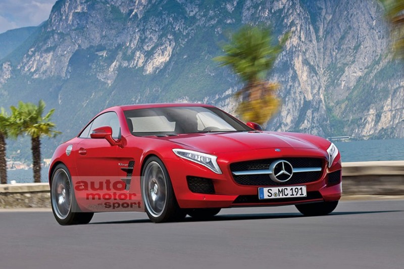 Mercedes-Benz下一代MFA 2平台新車點將錄 - 自由娛樂