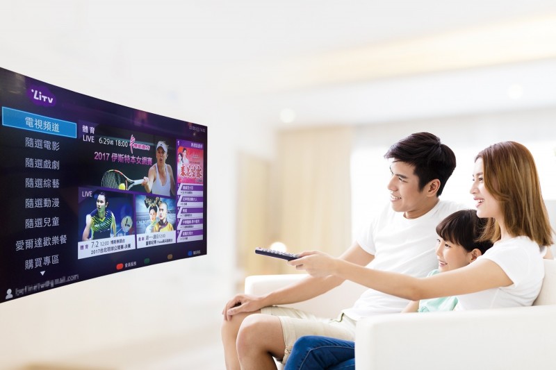 LiTV狠送免費4K電視盒！免運免歸還 - 自由娛樂