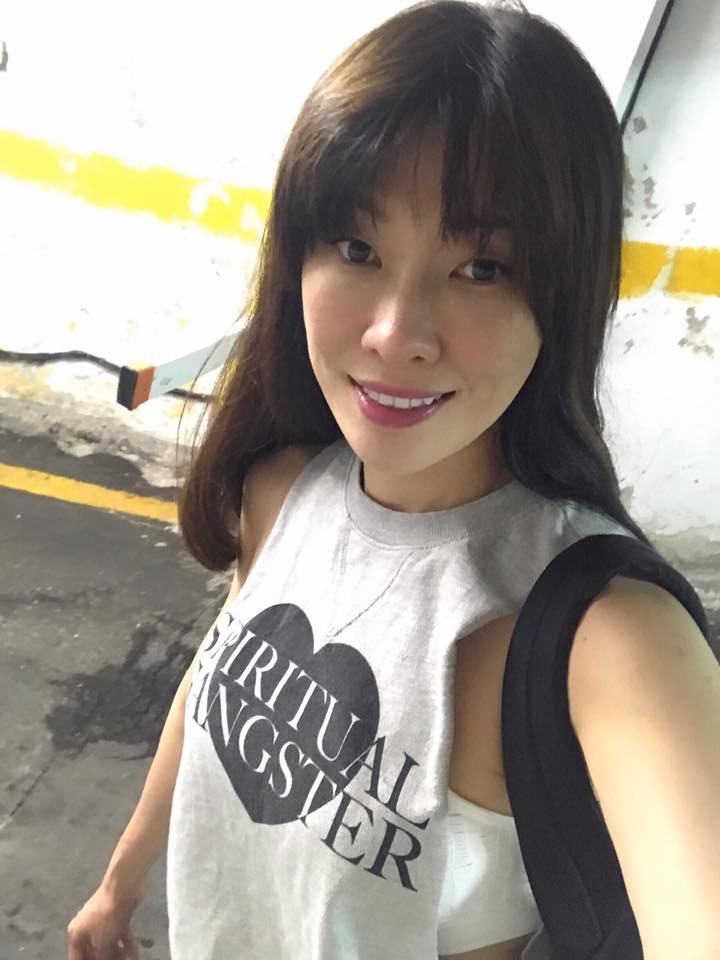 被KIMIKO嫌大眼無神 「她」含淚退《舞力全開》 - 自由娛樂