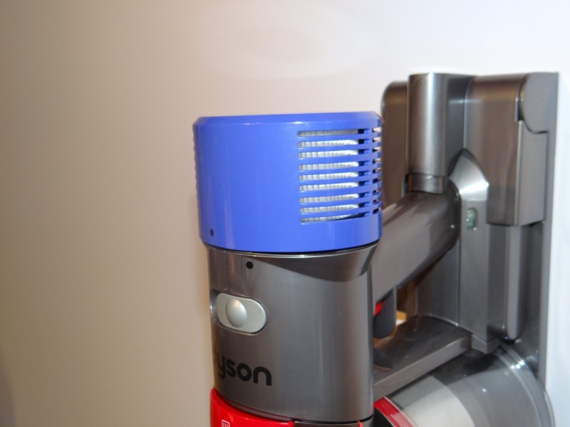 歷代最會「吸」！Dyson最強無線旗艦 吸力增30％ - 自由娛樂