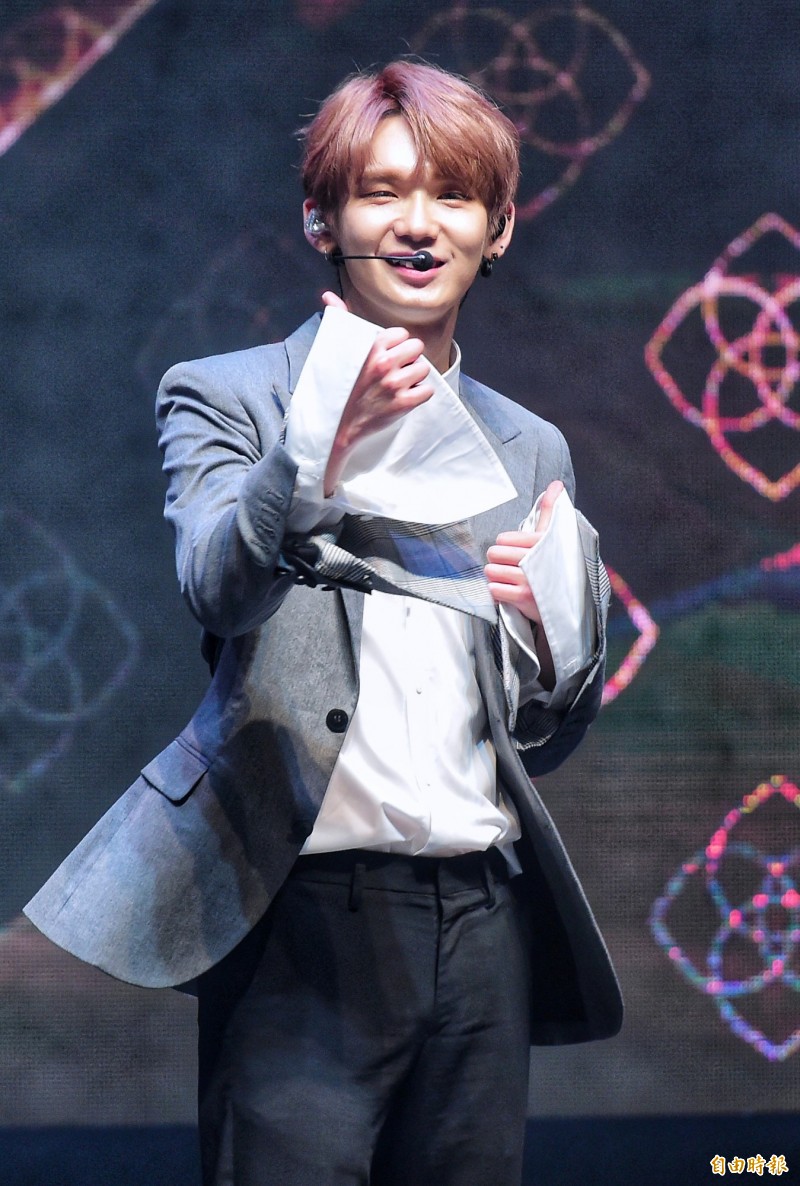 （影音）JBJ首會台粉甜喊「愛死你們」！預告明年再訪台 - 自由娛樂