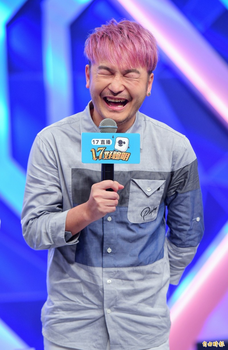 KID努力挽回許維恩 曝光兩人分手導火線 - 自由娛樂