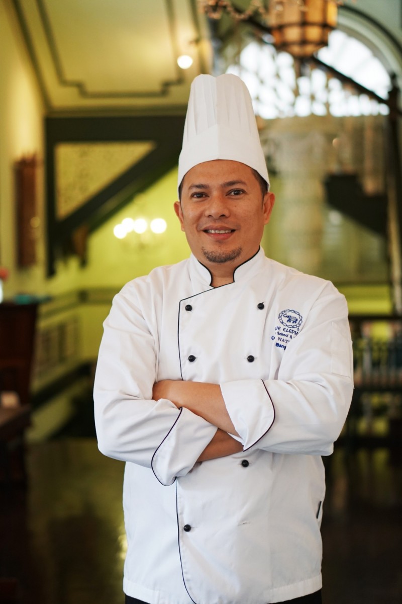 泰皇認證藍象餐廳登台獻藝 滿額加碼抽機票 - 自由娛樂