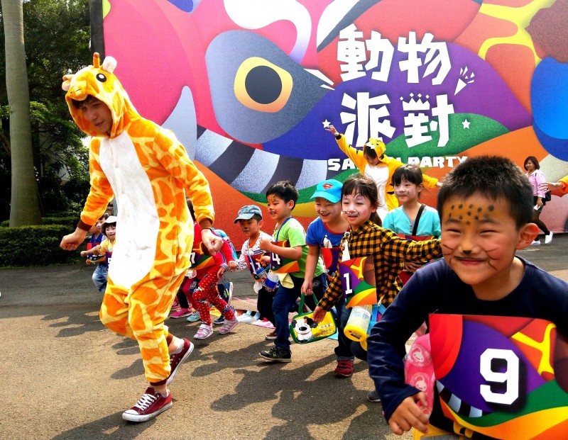 端午連假找樂子 主題樂園「Fun」縱暢玩！ - 自由娛樂