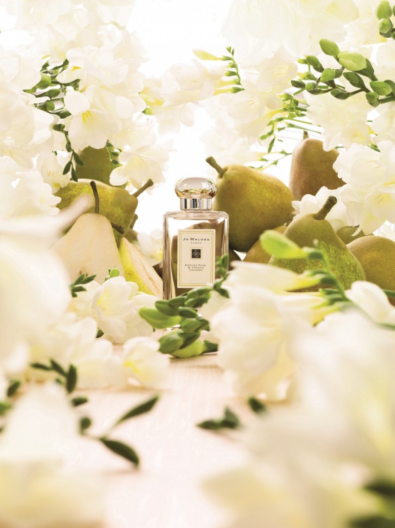 Jo Malone London請你周末呷涼 「Just Because」冰淇淋專車今起跑 - 自由娛樂