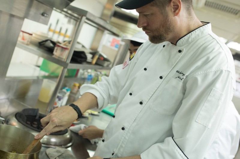 溫德新營運長上任火力全開 15道新菜美味登場 - 自由娛樂