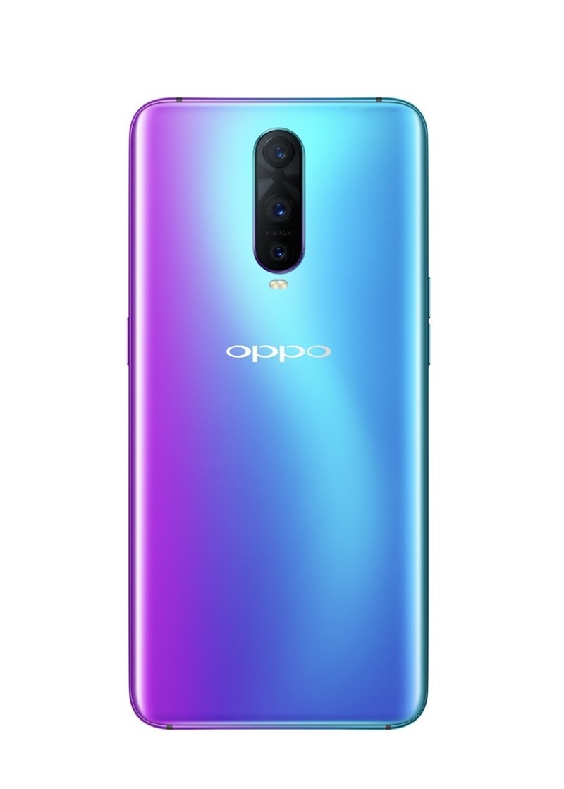 歷代最高規格R系列！OPPO R17 Pro來了 有3鏡頭和雙光圈 - 自由娛樂