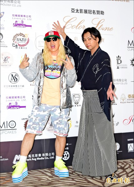 （亞太之夜）PIKO太郎想住在台灣 DJ KOO不怕台粉借錢 - 自由娛樂