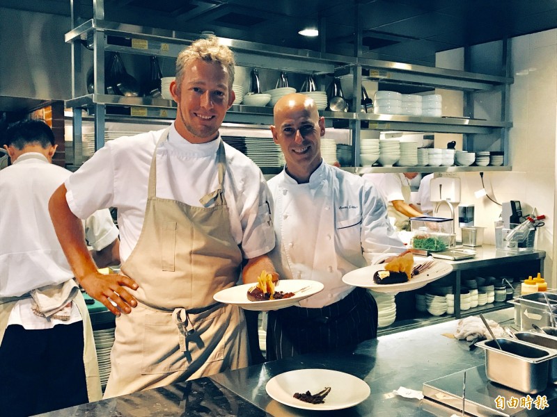 紐約知名甜點主廚快閃台灣 五款美拍甜點不錯過 - 自由娛樂