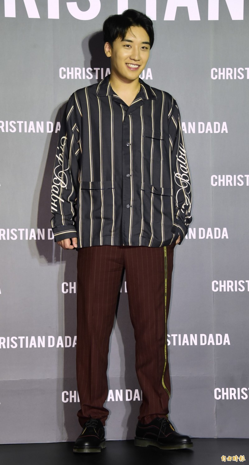 （影音）潮人齊聚！日本當紅服飾Christian Dada全球最大店開在台北 - 自由娛樂