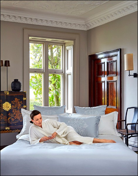 【時尚大道】《低彩莫蘭迪‧輕奢「布」局》寢織 - 自由娛樂