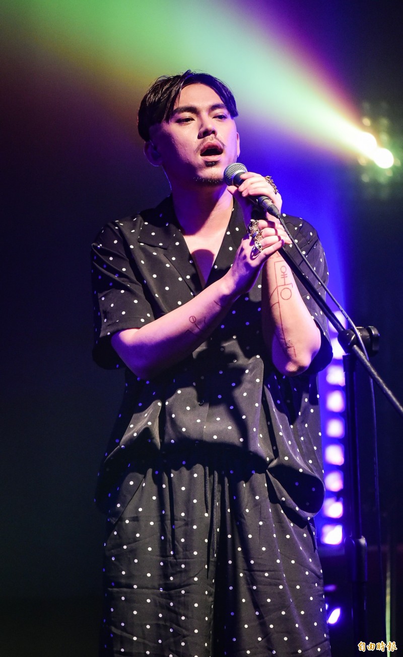 HUSH暌違3年開唱強碰颱風 「阮月嬌」驚喜現身送山竹 - 自由娛樂