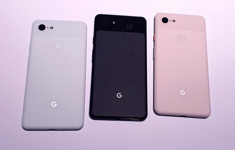 快速開箱首款在台開賣的Google手機 你要知道Pixel 3的11件事 - 自由娛樂