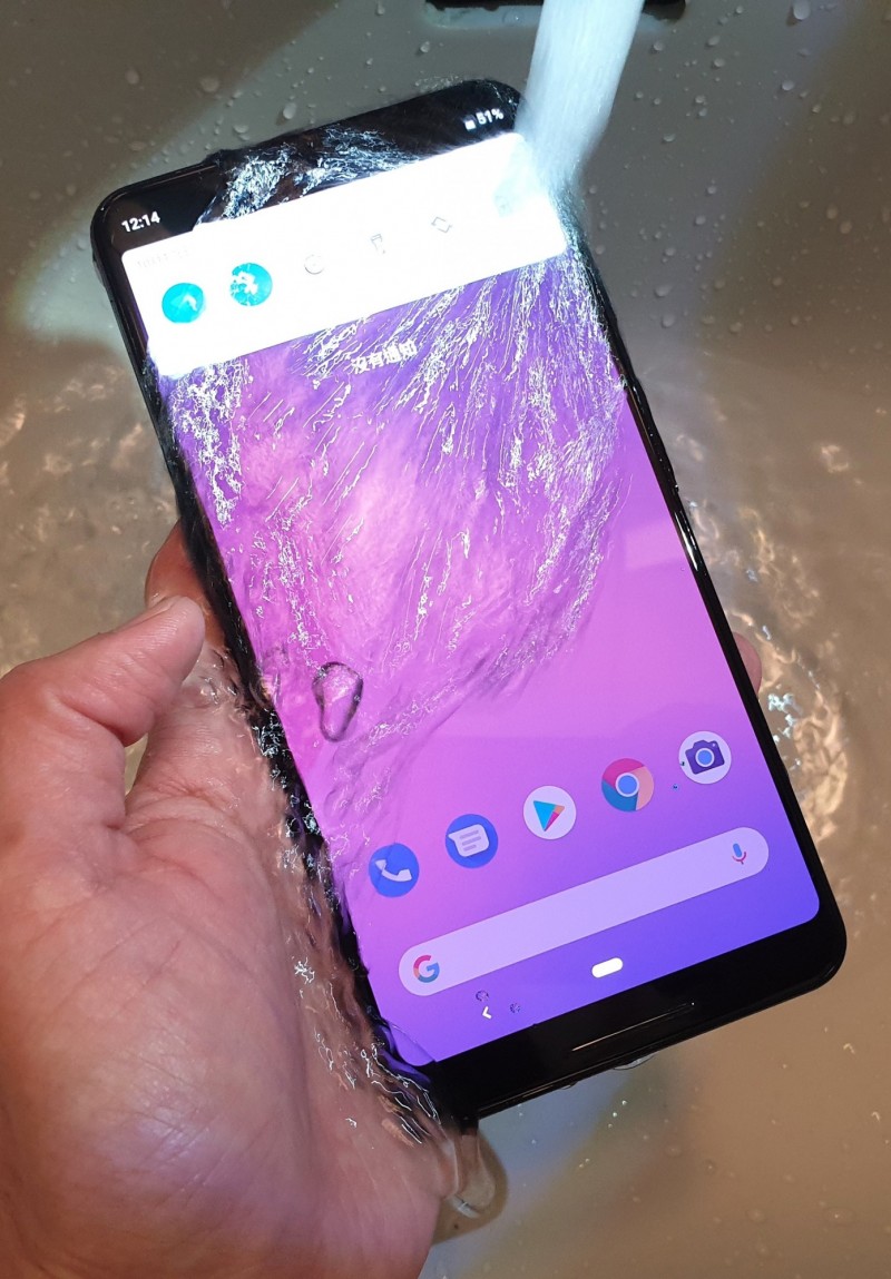 快速開箱首款在台開賣的Google手機 你要知道Pixel 3的11件事 - 自由娛樂