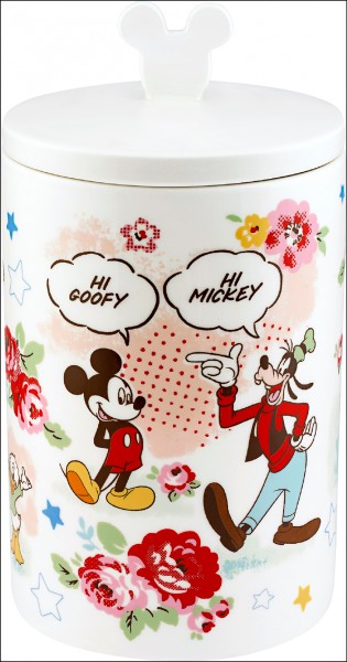 【時尚大道】Mickey Mouse 90：Cath Kidston - 自由娛樂