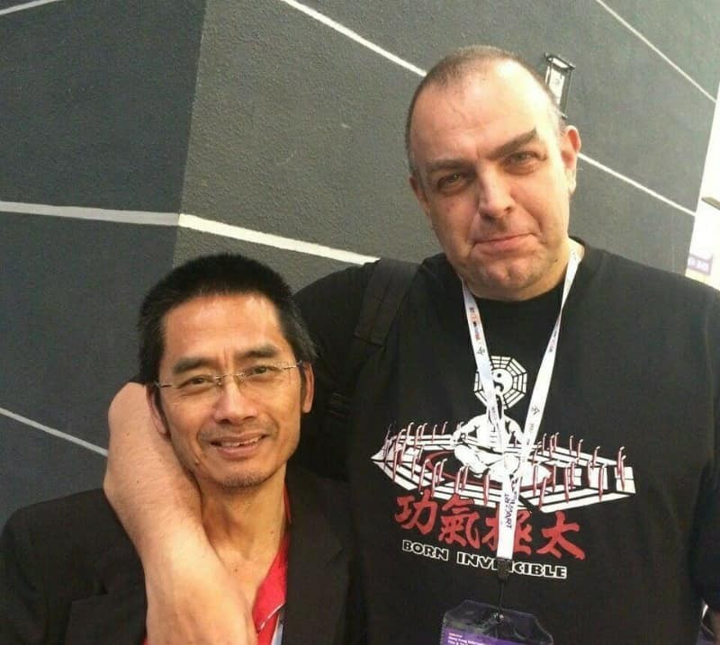 等不到失聯多年女兒 《霍元甲》執導病逝留遺憾 - 自由娛樂