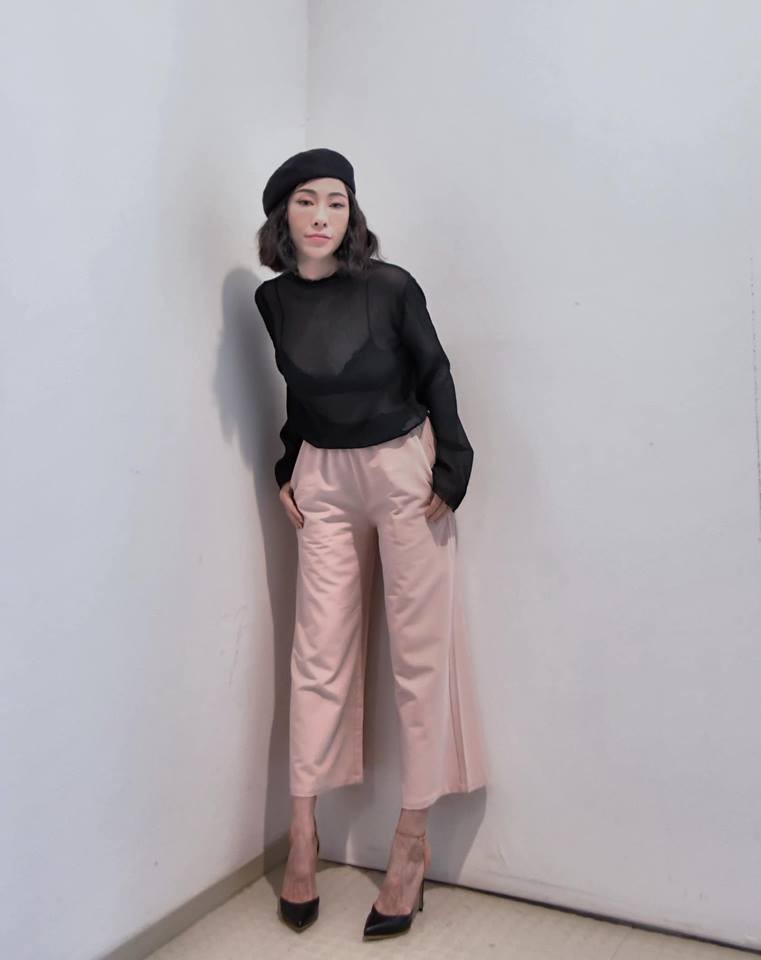 被喊知識型網红？ KIMIKO傻眼：可以喊我「姿勢型網美」 - 自由娛樂