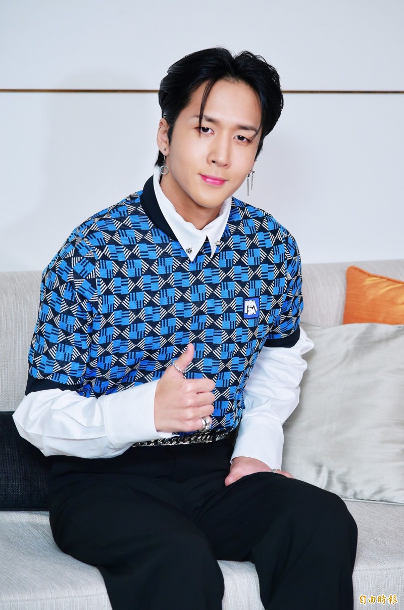 （影音）Ravi自爆10年後想結婚！讚JJ歌聲「令人心動」盼合作 - 自由娛樂