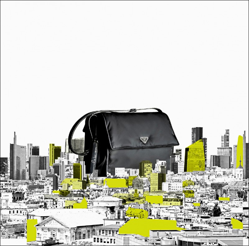 【流行消費】Prada Invites聯名系列 創新觀點尼龍包 3名女性建築師作品台灣沒引進 僅接受客訂 - 自由娛樂